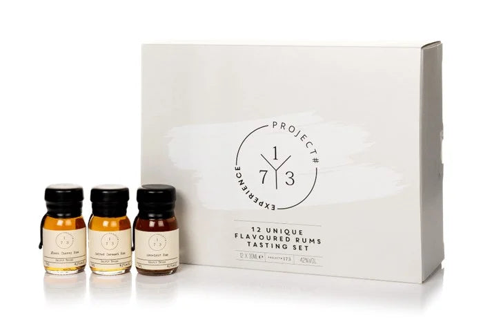 Project #173 12 Dram Rum Collection – Drinks By The Dram